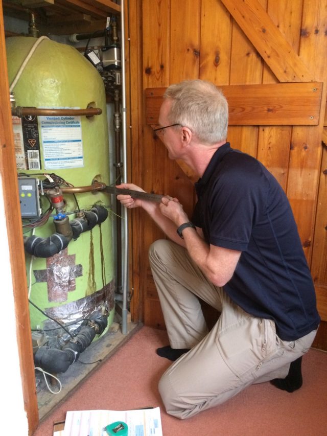 What can you expect from a home energy assessment? - Cosy Homes Oxfordshire