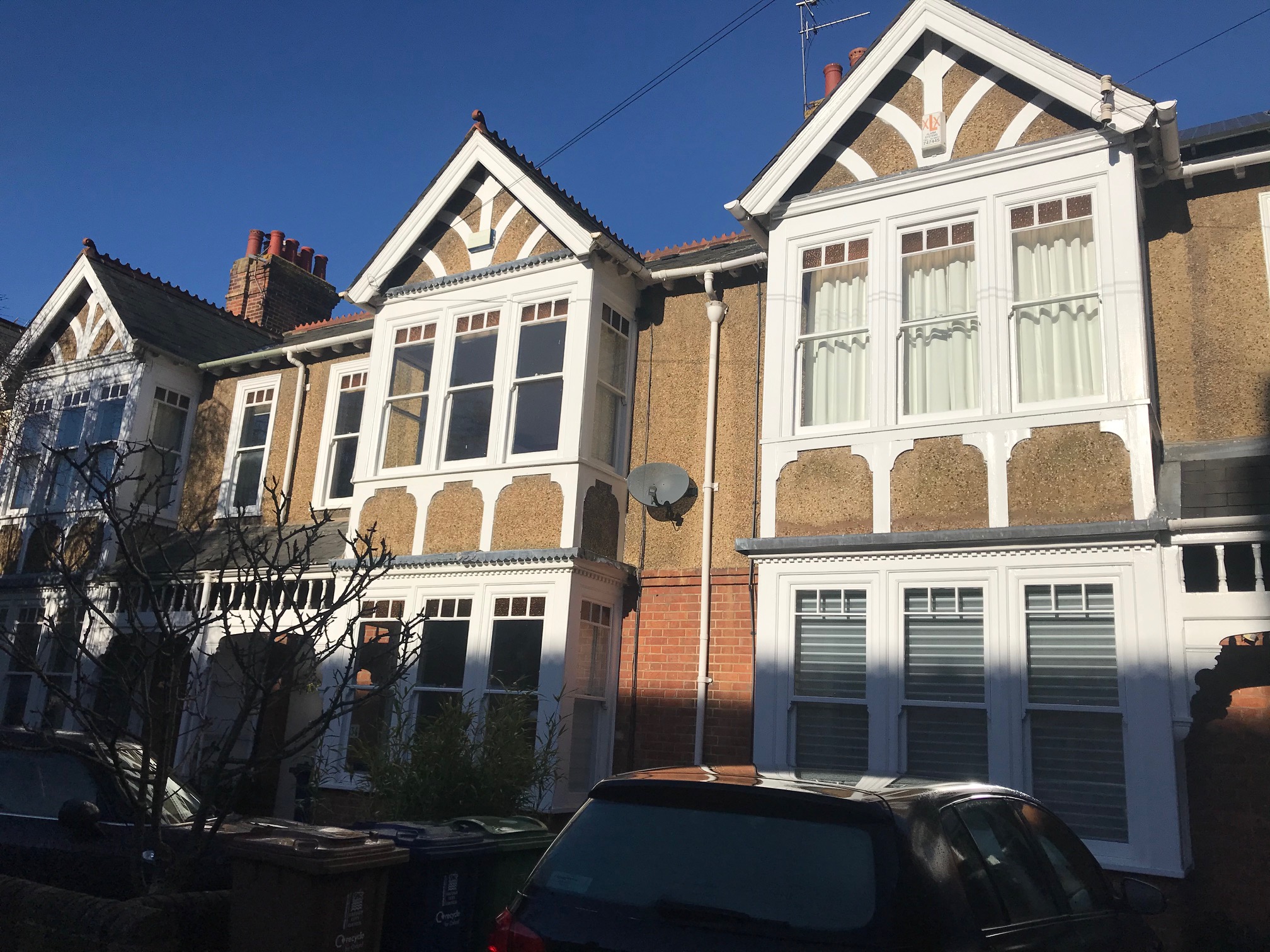 Retrofit challenges for an Edwardian mid-terrace home - Cosy Homes ...