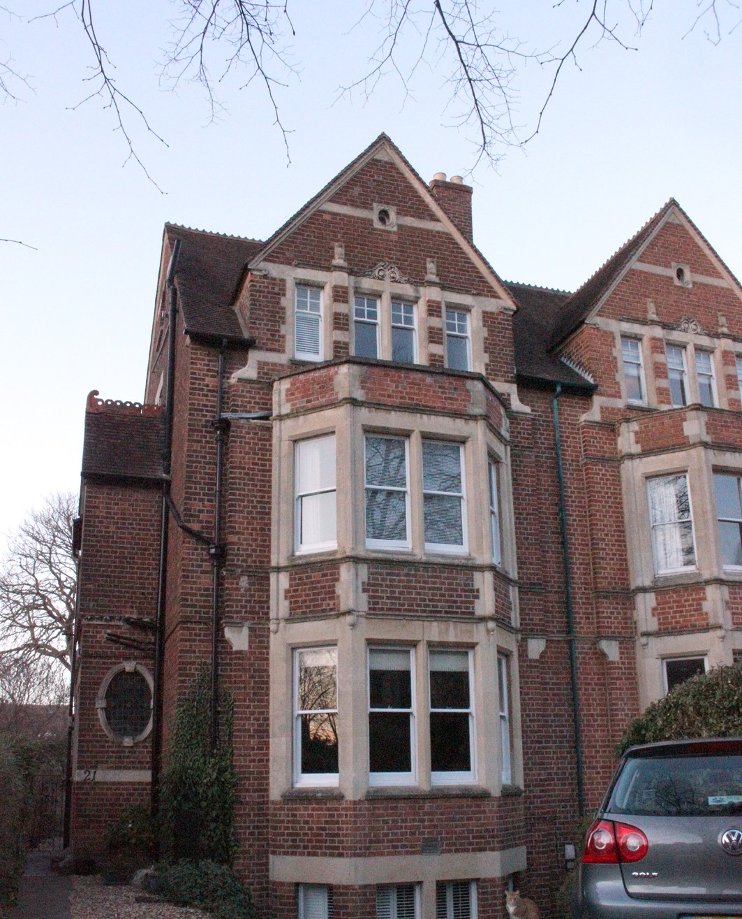 Eco-retrofit at a large Victorian Semi-detached - Cosy Homes Oxfordshire